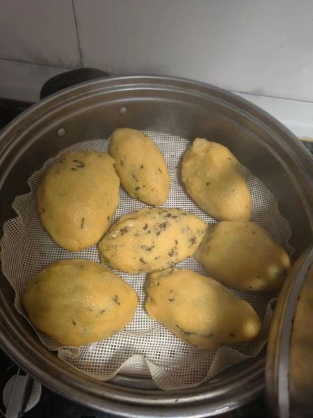 窝窝头怎么做才松软_菜窝窝头家常做法-第3张图片-山城妙识