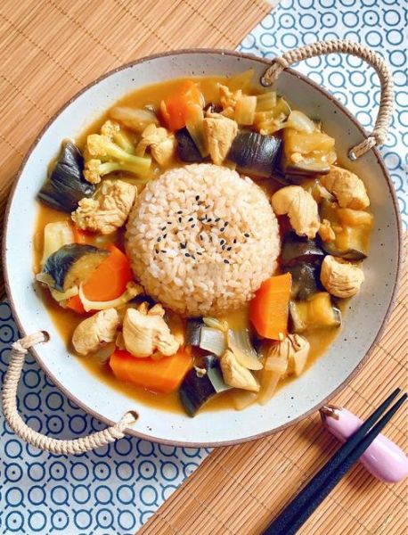 咖喱米饭家常做法_咖喱块怎么用最香-第1张图片-山城妙识 咖喱米饭家常做法_咖喱块怎么用最香-第1张图片-山城妙识