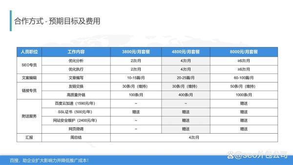 广州SEO公司哪家好_广州SEO外包价格是多少-第3张图片-山城妙识