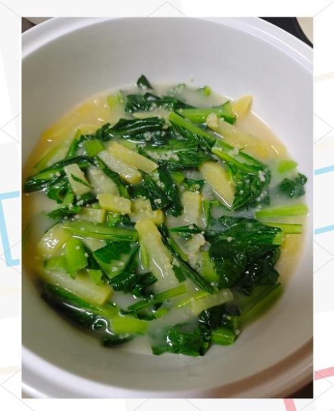 炖小白菜怎么做好吃_家常炖小白菜的做法窍门-第2张图片-山城妙识 炖小白菜怎么做好吃_家常炖小白菜的做法窍门-第2张图片-山城妙识