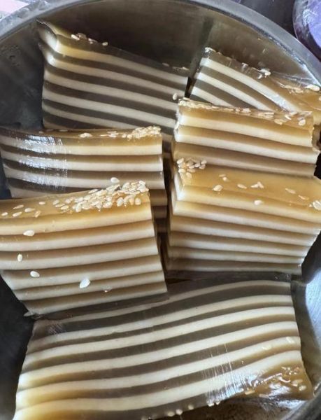 马蹄千层糕怎么做_马蹄千层糕为什么分层-第1张图片-山城妙识 马蹄千层糕怎么做_马蹄千层糕为什么分层-第1张图片-山城妙识