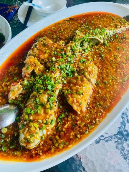 辣椒鱼怎么做_辣椒鱼的家常做法-第1张图片-山城妙识