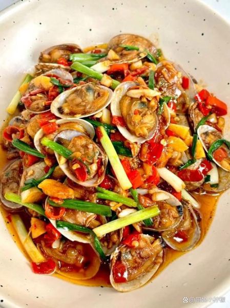 辣炒花甲家常做法_花甲怎么炒才没沙子-第1张图片-山城妙识 辣炒花甲家常做法_花甲怎么炒才没沙子-第1张图片-山城妙识