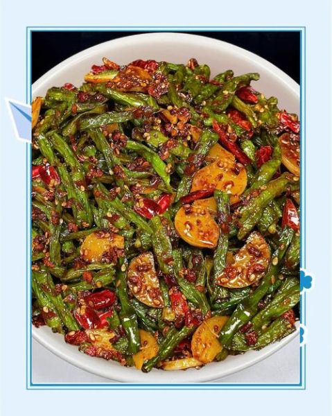 干煸芸豆怎么做好吃_干煸芸豆需要焯水吗-第1张图片-山城妙识 干煸芸豆怎么做好吃_干煸芸豆需要焯水吗-第1张图片-山城妙识