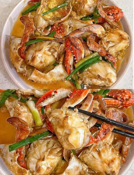 梭子蟹怎么做好吃_梭子蟹清蒸还是香辣-第1张图片-山城妙识