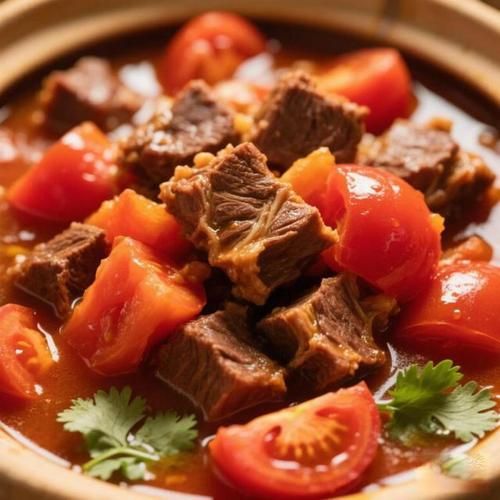 牛腩西红柿怎么炖才烂_牛腩西红柿炖多久最好吃-第2张图片-山城妙识