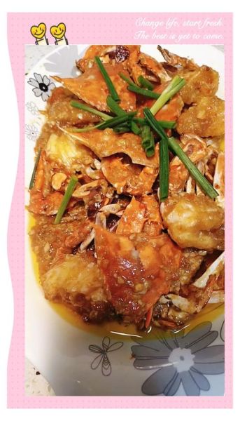 梭子蟹怎么做好吃_梭子蟹清蒸还是香辣-第2张图片-山城妙识