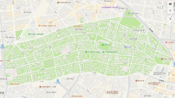 天津五大道必去景点有哪些_五大道旅游路线怎么走-第2张图片-山城妙识