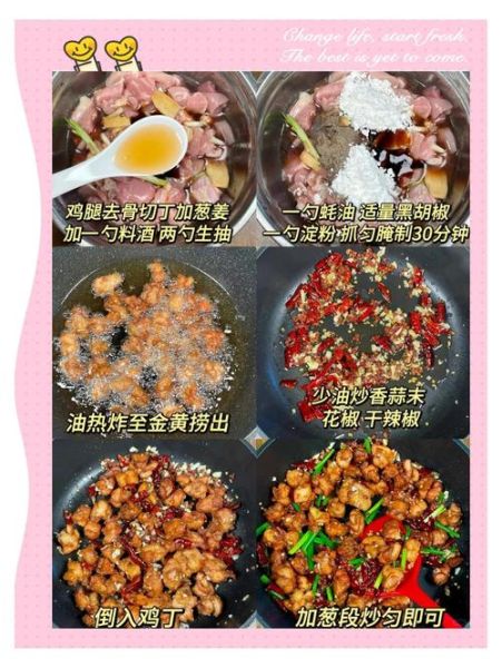 麻辣鸡块怎么做_麻辣鸡块正宗做法-第2张图片-山城妙识 麻辣鸡块怎么做_麻辣鸡块正宗做法-第2张图片-山城妙识