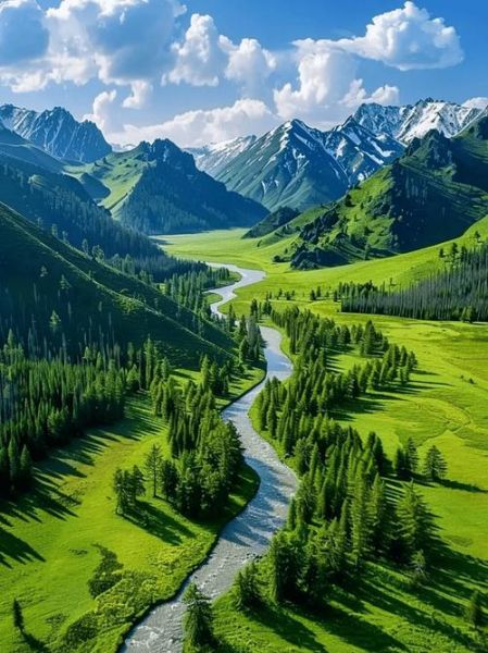 新疆旅游景点推荐_新疆旅游必去十大景点有哪些-第2张图片-山城妙识