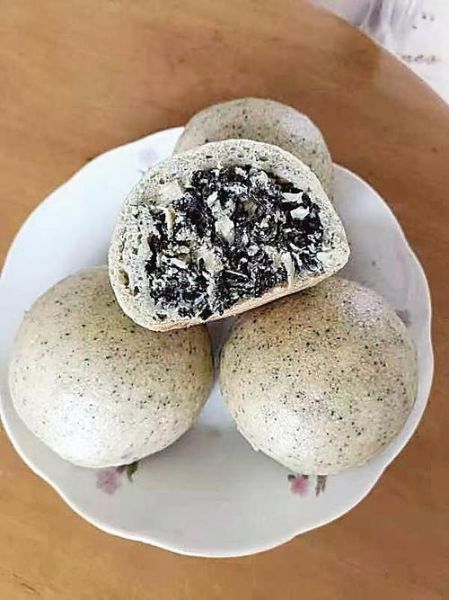 马齿苋菜团子怎么做_马齿苋菜团子家常做法-第2张图片-山城妙识