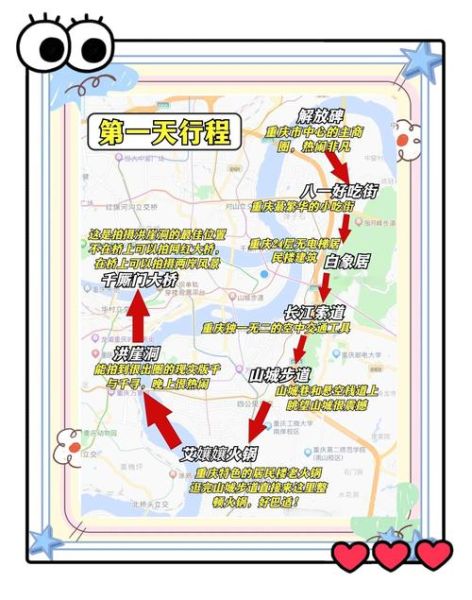 重庆旅游最佳时间_重庆三日游怎么安排-第2张图片-山城妙识 重庆旅游最佳时间_重庆三日游怎么安排-第2张图片-山城妙识