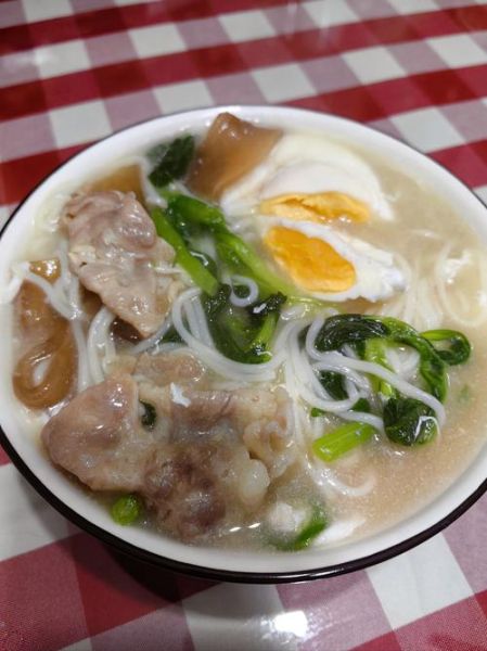 挂面怎么煮不坨_家常挂面汤做法-第3张图片-山城妙识