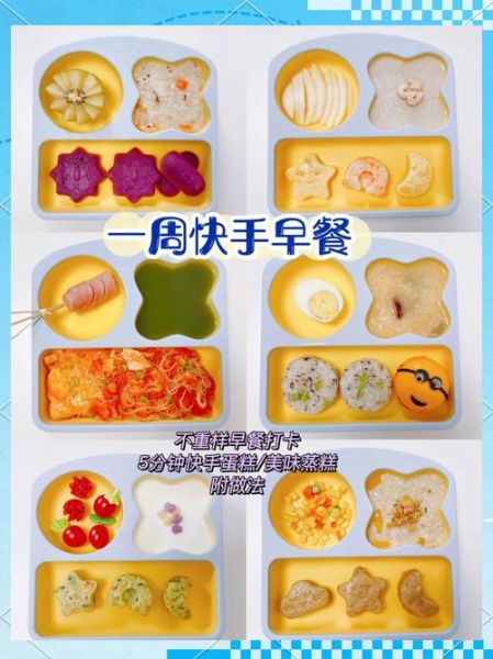 儿童早餐吃什么简单又营养_儿童美食做法大全-第3张图片-山城妙识