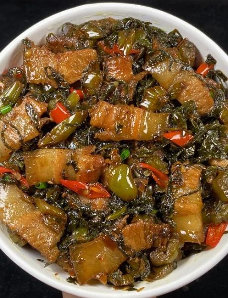 酸烂肉怎么做_酸烂肉的家常做法-第1张图片-山城妙识