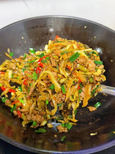 酸烂肉怎么做_酸烂肉的家常做法-第3张图片-山城妙识