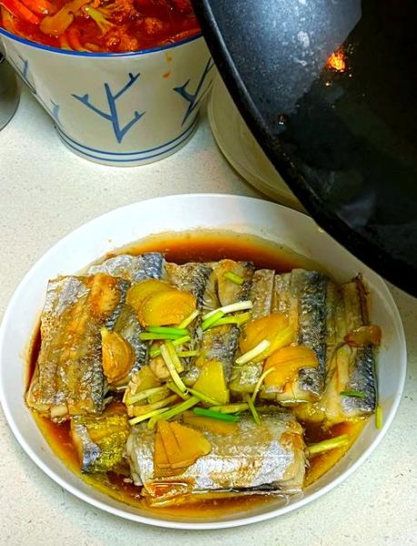 家常炖带鱼怎么做_带鱼炖多久才入味-第3张图片-山城妙识