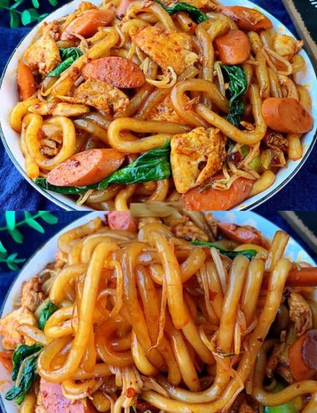 土豆粉家常做法_土豆粉怎么做好吃又简单-第2张图片-山城妙识