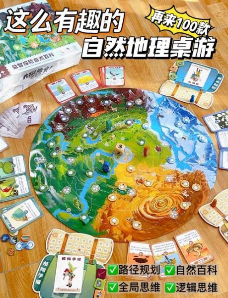 趣味地理游戏有哪些_如何在家轻松玩-第1张图片-山城妙识 趣味地理游戏有哪些_如何在家轻松玩-第1张图片-山城妙识