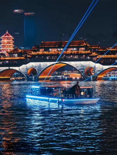 成都晚上哪里好玩_成都夜游景点推荐-第2张图片-山城妙识