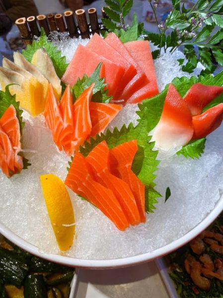 生鱼片怎么做才安全_生鱼做法大全-第1张图片-山城妙识