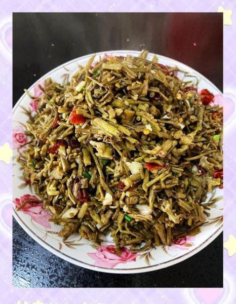 炒菱角的家常做法_菱角怎么炒才入味-第1张图片-山城妙识