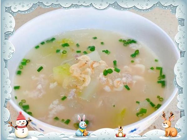 虾米汤的做法_虾米汤怎么做好喝-第2张图片-山城妙识