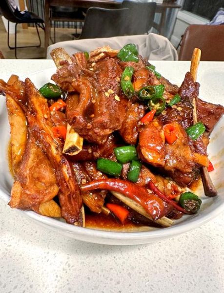 羊排怎么做好吃_羊排的做法大全-第1张图片-山城妙识 羊排怎么做好吃_羊排的做法大全-第1张图片-山城妙识