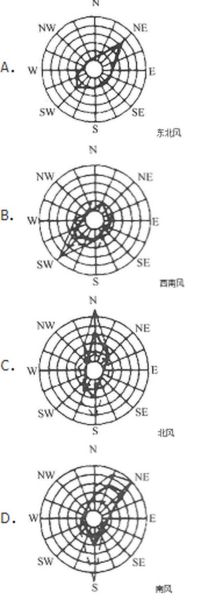 地理风向图怎么看_风向玫瑰图怎么画-第1张图片-山城妙识 地理风向图怎么看_风向玫瑰图怎么画-第1张图片-山城妙识