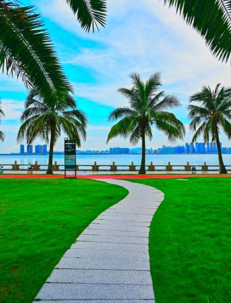 珠海必玩景点有哪些_情侣路怎么玩-第1张图片-山城妙识