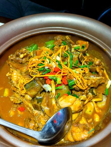 甲鱼烧牛蛙怎么做_家常做法步骤详解-第2张图片-山城妙识