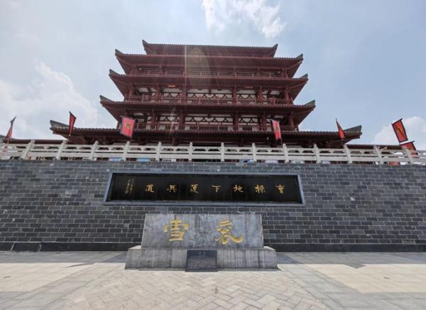 亳州旅游景点有哪些_亳州一日游必去景点推荐-第2张图片-山城妙识