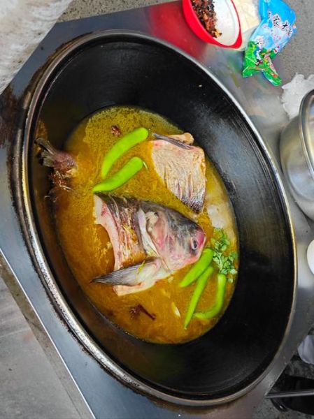 炖鲢鱼怎么做好吃_炖鲢鱼的做法步骤详解-第1张图片-山城妙识 炖鲢鱼怎么做好吃_炖鲢鱼的做法步骤详解-第1张图片-山城妙识