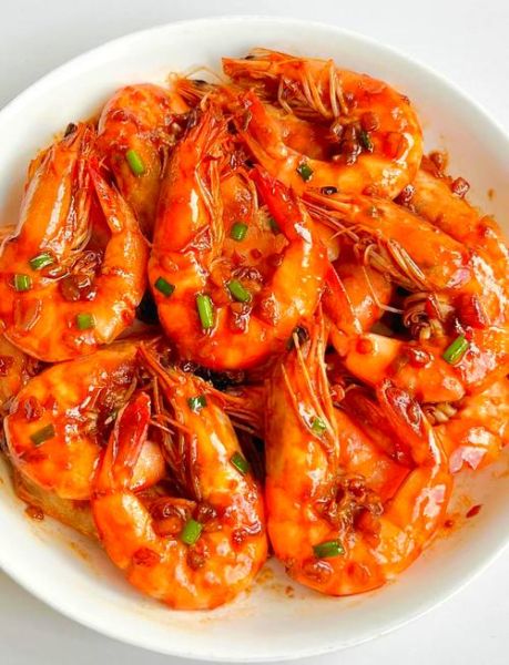 大虾怎么做好吃又简单_家常大虾简单做法-第1张图片-山城妙识