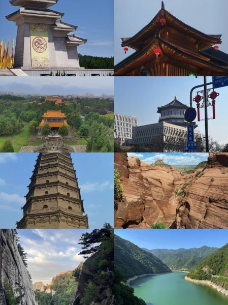 陕西小众旅游景点有哪些_怎么去最方便-第1张图片-山城妙识 陕西小众旅游景点有哪些_怎么去最方便-第1张图片-山城妙识