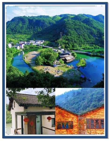 桐庐旅游必去的景点_桐庐最值得去的地方有哪些-第2张图片-山城妙识 桐庐旅游必去的景点_桐庐最值得去的地方有哪些-第2张图片-山城妙识
