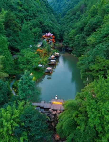 桐庐旅游必去的景点_桐庐最值得去的地方有哪些-第3张图片-山城妙识 桐庐旅游必去的景点_桐庐最值得去的地方有哪些-第3张图片-山城妙识