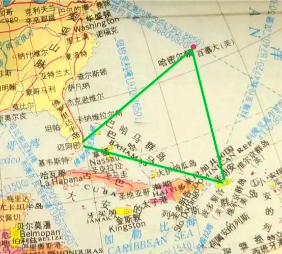 百慕大在哪里_百慕大三角属于哪个国家-第2张图片-山城妙识