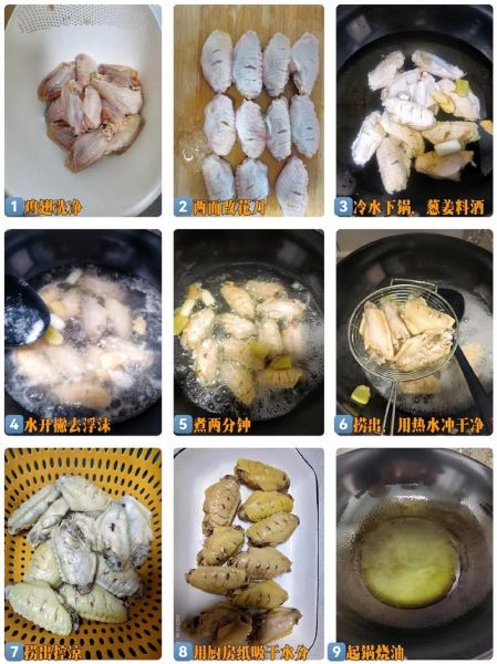 可乐鸭翅怎么做_可乐鸭翅需要焯水吗-第3张图片-山城妙识 可乐鸭翅怎么做_可乐鸭翅需要焯水吗-第3张图片-山城妙识
