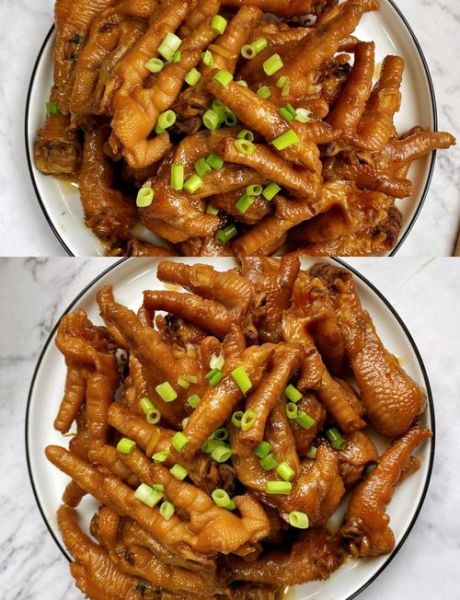 红烧鸡爪怎么做_家常红烧鸡爪简单做法-第1张图片-山城妙识 红烧鸡爪怎么做_家常红烧鸡爪简单做法-第1张图片-山城妙识