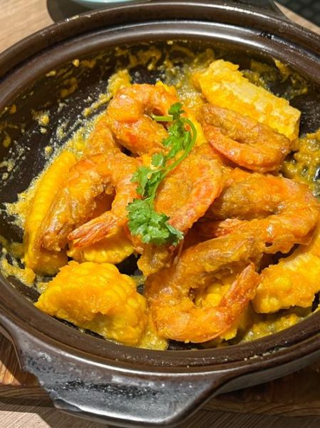 咸蛋黄焗虾怎么做_咸蛋黄焗虾家常做法-第1张图片-山城妙识 咸蛋黄焗虾怎么做_咸蛋黄焗虾家常做法-第1张图片-山城妙识