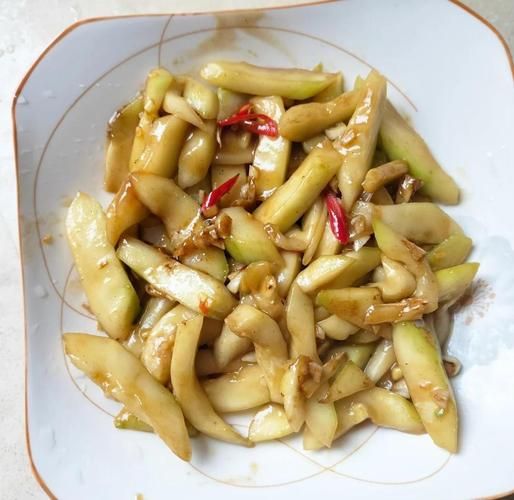 瓠子怎么做好吃_瓠子的家常做法大全-第1张图片-山城妙识 瓠子怎么做好吃_瓠子的家常做法大全-第1张图片-山城妙识