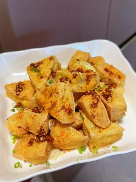 水豆腐怎么做好吃_水豆腐的家常做法-第2张图片-山城妙识