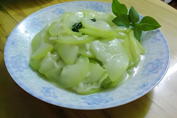 瓠子怎么做好吃_瓠子的家常做法大全-第2张图片-山城妙识 瓠子怎么做好吃_瓠子的家常做法大全-第2张图片-山城妙识