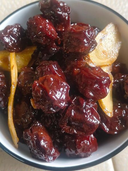 李子干怎么做_李子干晒多久才够甜-第3张图片-山城妙识 李子干怎么做_李子干晒多久才够甜-第3张图片-山城妙识