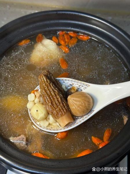 羊肚菌排骨汤怎么做_羊肚菌炖多久才软烂-第3张图片-山城妙识