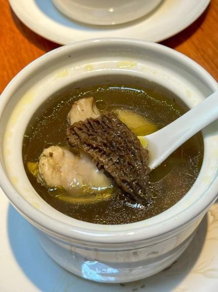 羊肚菌排骨汤怎么做_羊肚菌炖多久才软烂-第2张图片-山城妙识