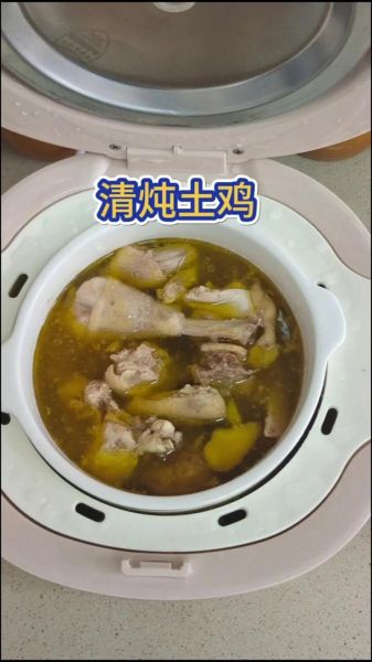 清炖鸡怎么炖好吃又嫩_清炖鸡的家常做法步骤-第1张图片-山城妙识