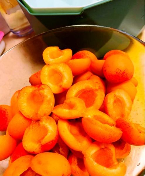 杏子酱怎么做_杏子酱的做法家常-第2张图片-山城妙识