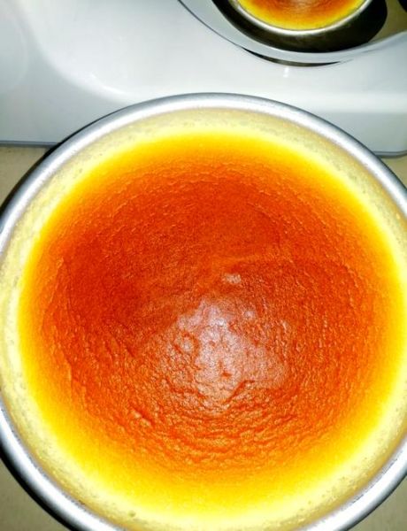 8寸轻乳酪蛋糕怎么做_轻乳酪蛋糕配方比例-第1张图片-山城妙识 8寸轻乳酪蛋糕怎么做_轻乳酪蛋糕配方比例-第1张图片-山城妙识